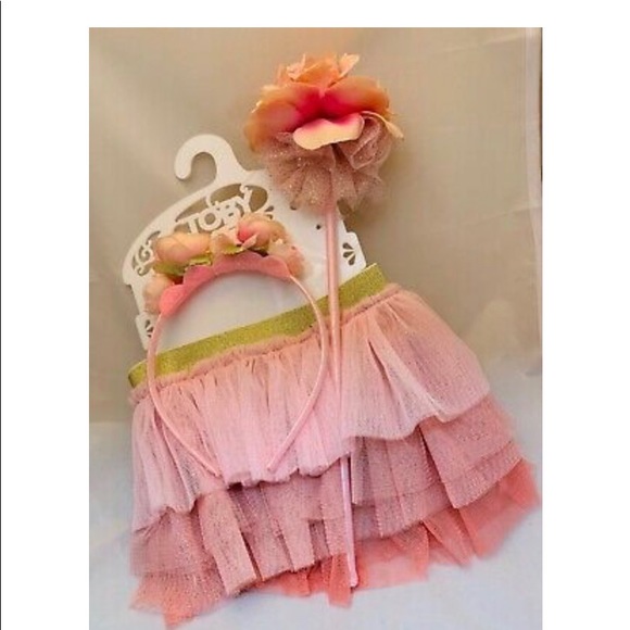 Toby Signature | Costumes | Toby Signature Infant Ballet Set | Poshmark
